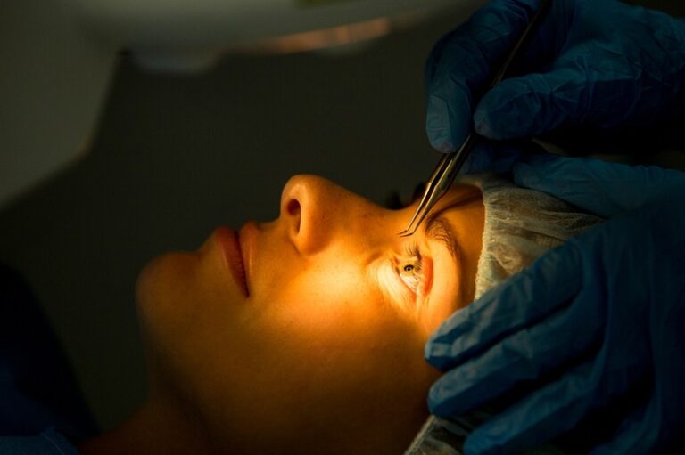 What Does LASIK LASER VISION CORRECTION Eye Surgery Do? | Crestview